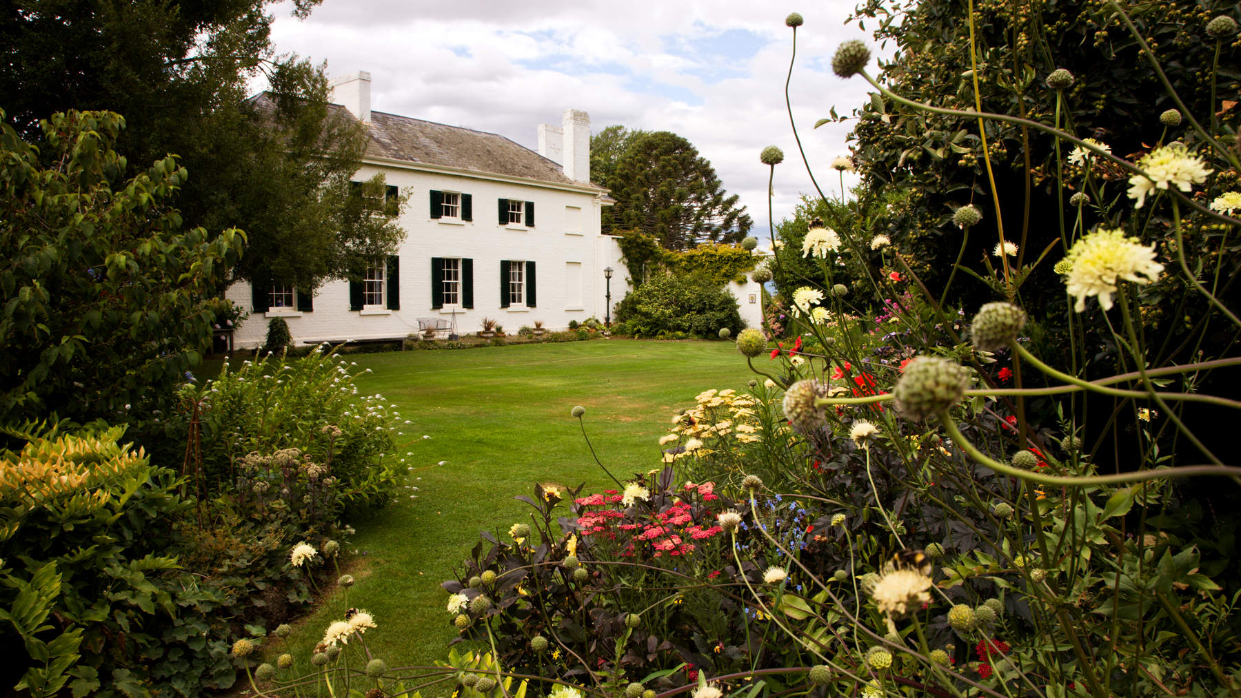 Brickendon Estate, World Heritage Site, Longford Tasmania | Colonial ...