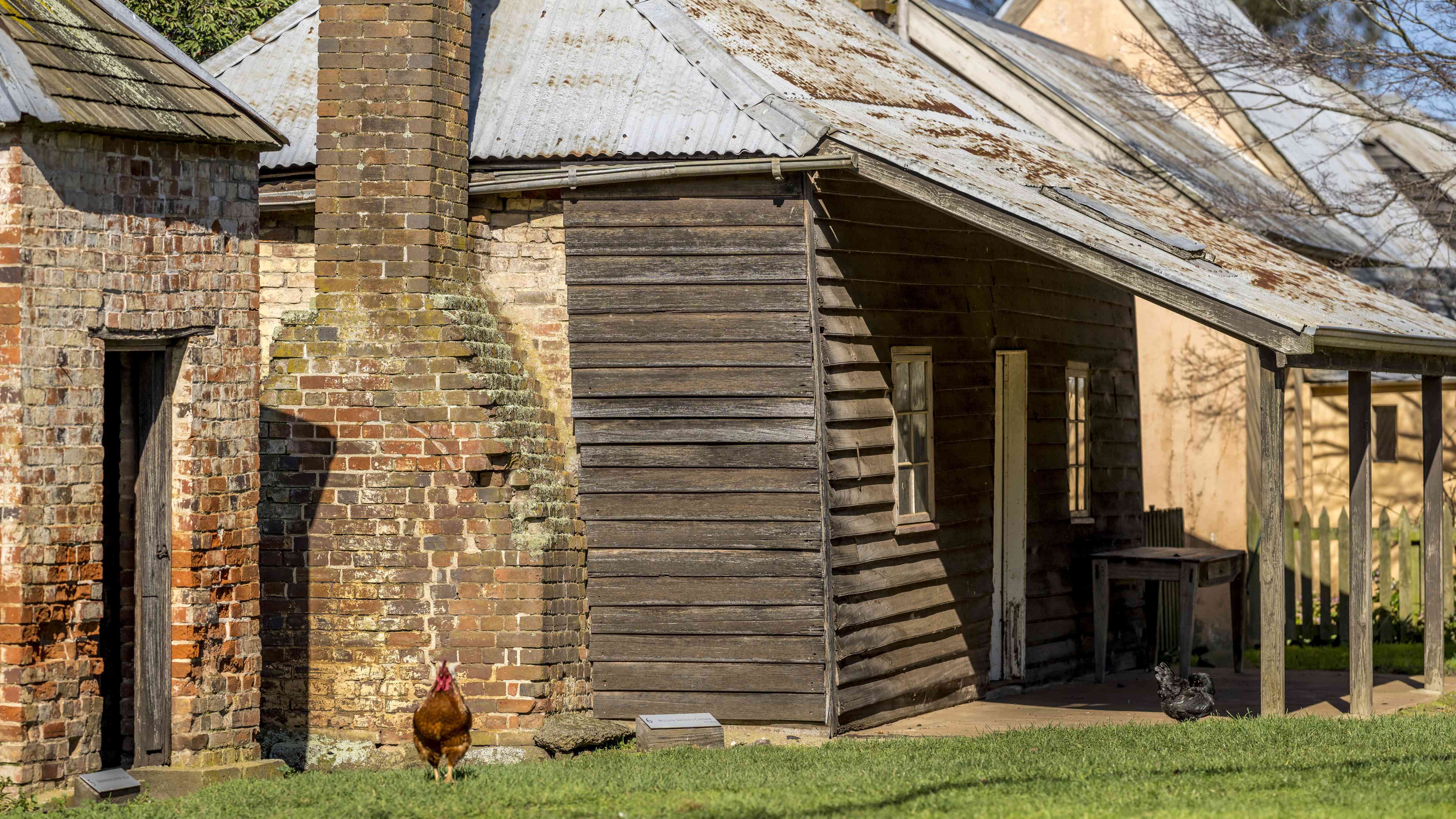 Brickendon Estate, World Heritage Site, Longford Tasmania | Colonial ...